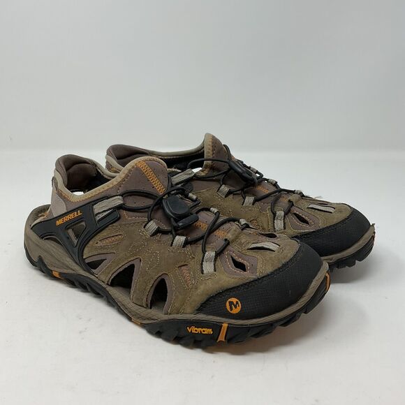Merrell | Shoes | Merrell Shoes All Out Blaze Sieve Mens 95 Hiking ...